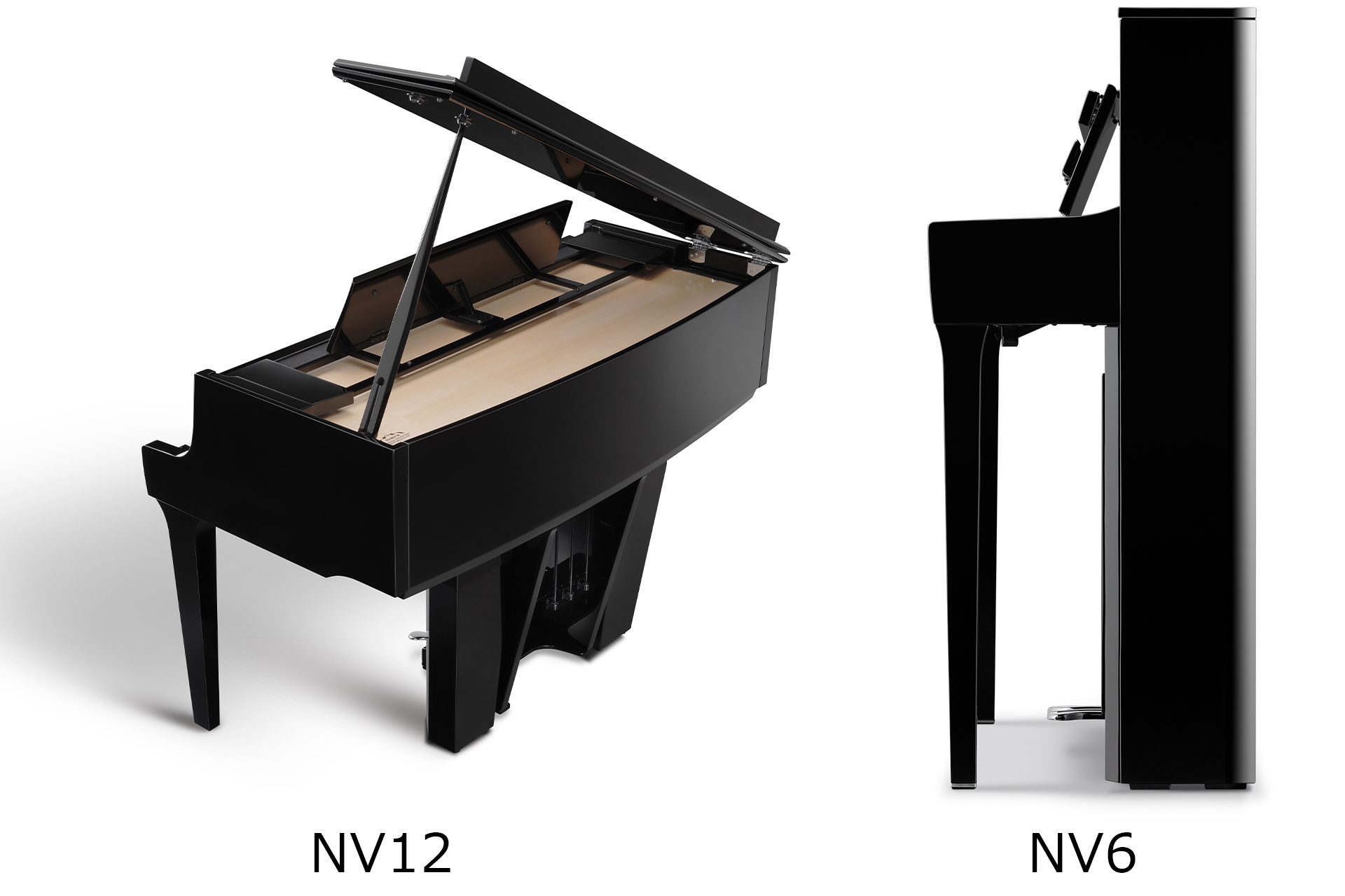 アコースティックピアノに迫る演奏体験がさらに進化カワイハイブリッドピアノ『NOVUS NV12』『NOVUS NV6』発売 | ニュース ...